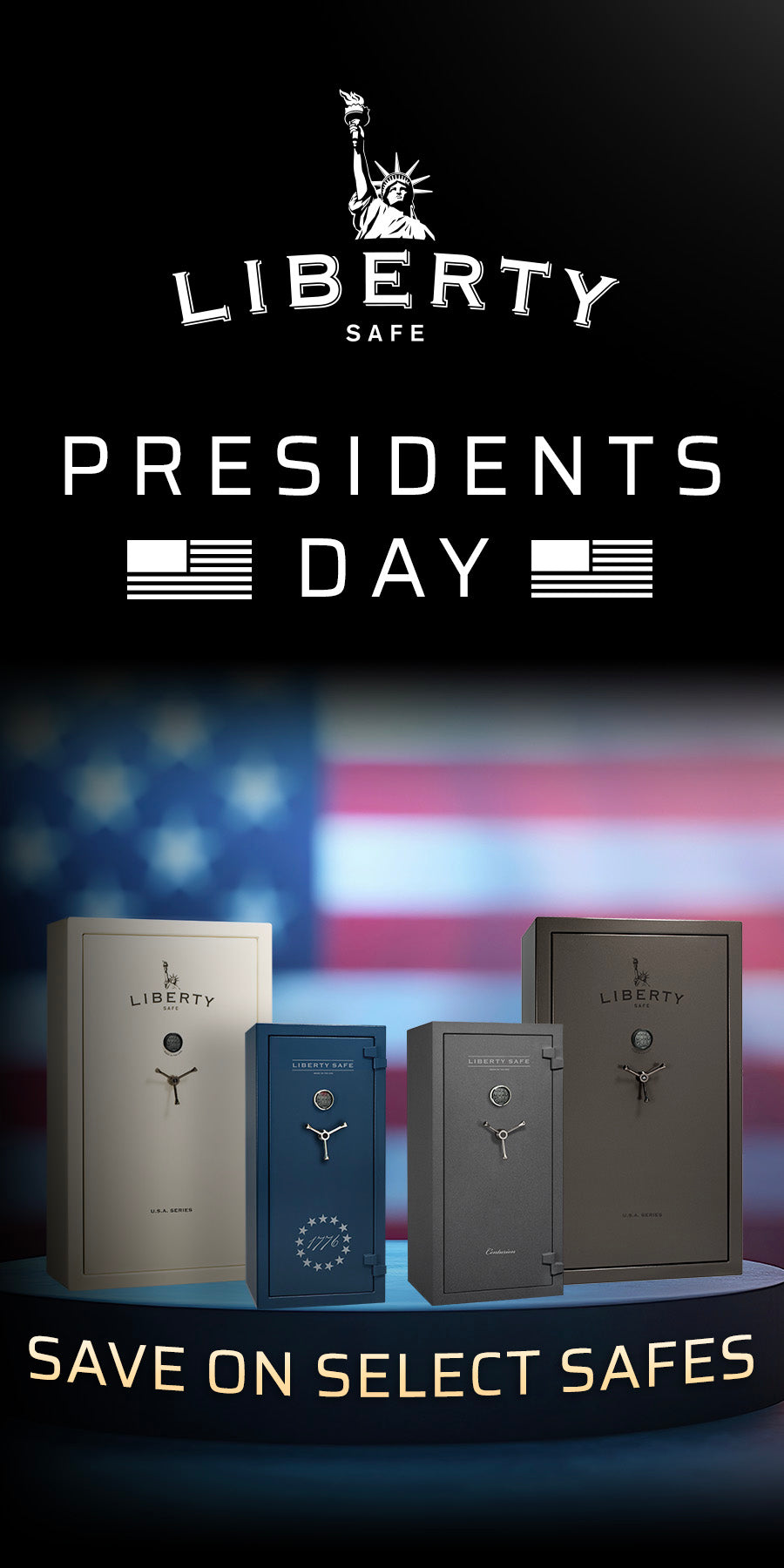 Liberty Lock Shop | Liberty Safe Dealers | Liberty Gun Safes