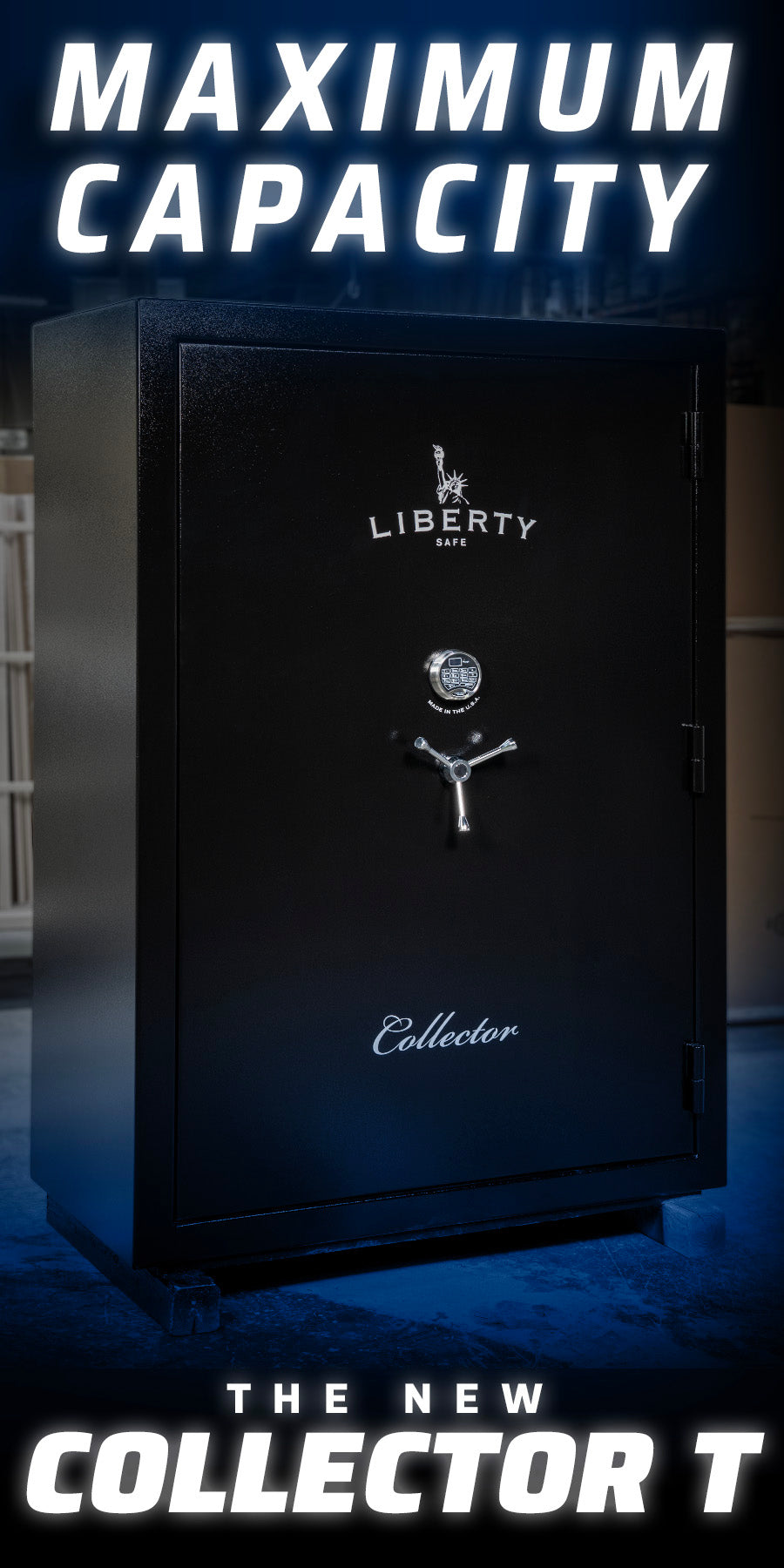 Liberty Safes Dealers in Houston | Gun Safe Showroom League City