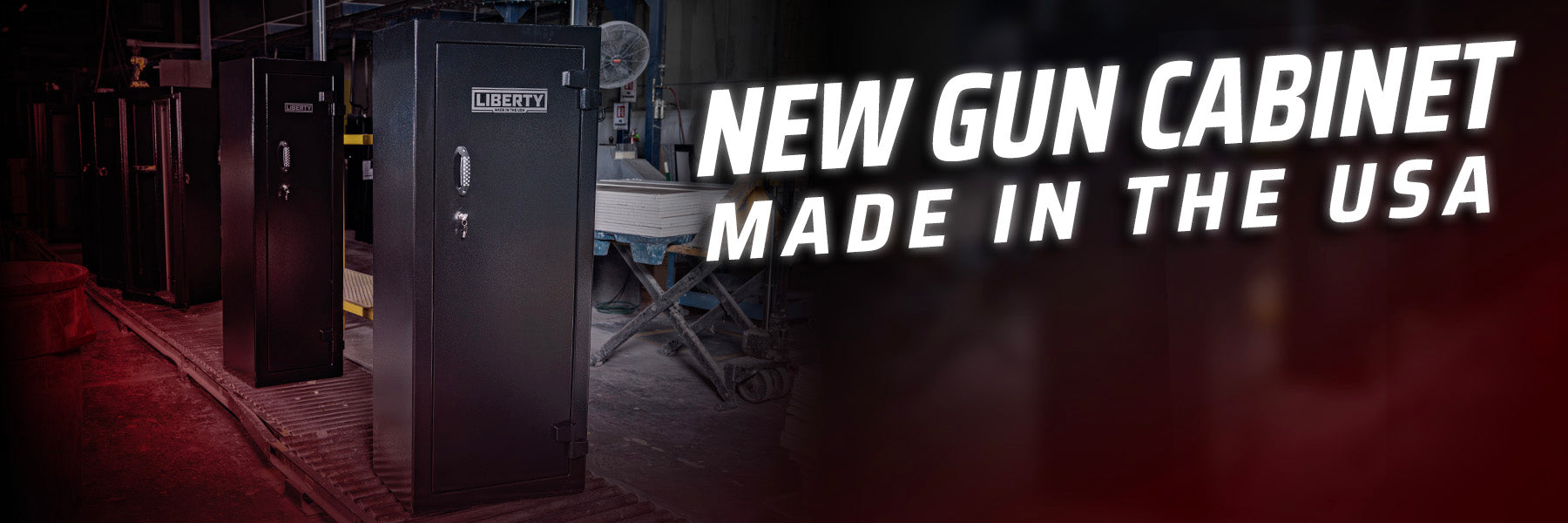 Liberty Safes Dealers in Houston | Gun Safe Showroom League City